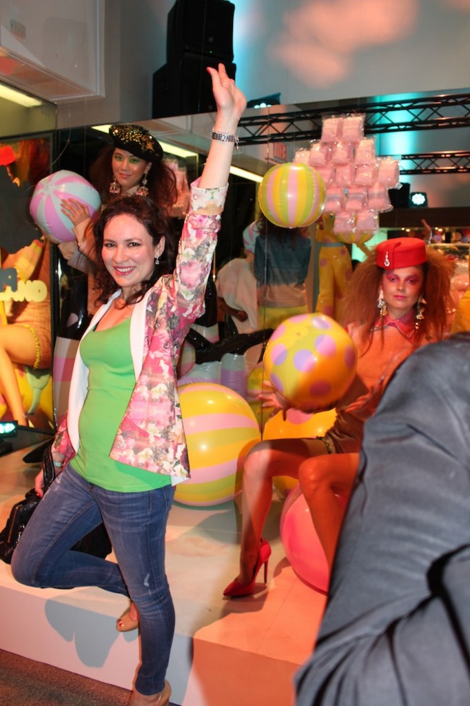 MAC Cosmetics Makeup Artists Create a PlayLand of Fantasy and Fun ...